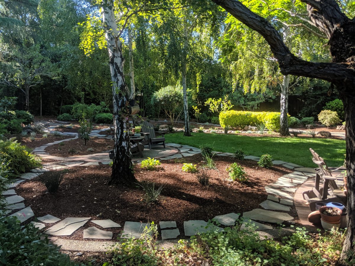 Landscape and Garden Services - Earthscape Gardens