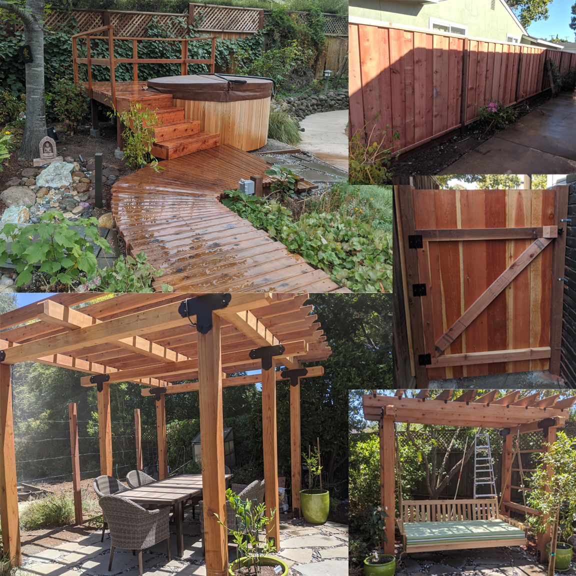 Landscape and Garden Services - Earthscape Gardens