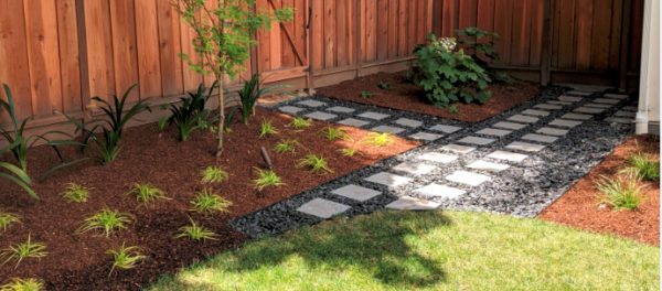 SF Bay Area Landscape Edging Company - Earthscape Gardens